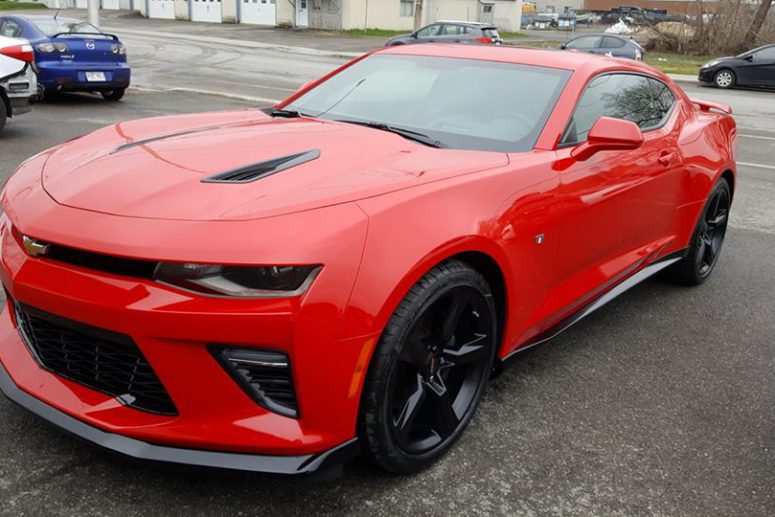 Predefined Sections – Carrossier Saint-Eustache Rive-Nord